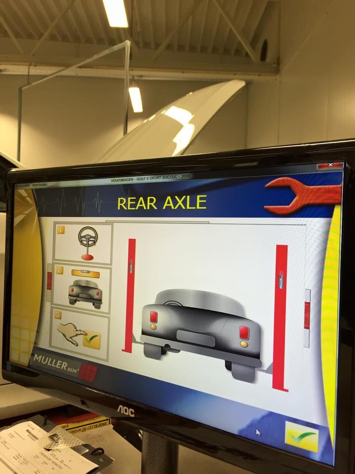 Ditt Mekonomen bilverksted | Autopuls AS