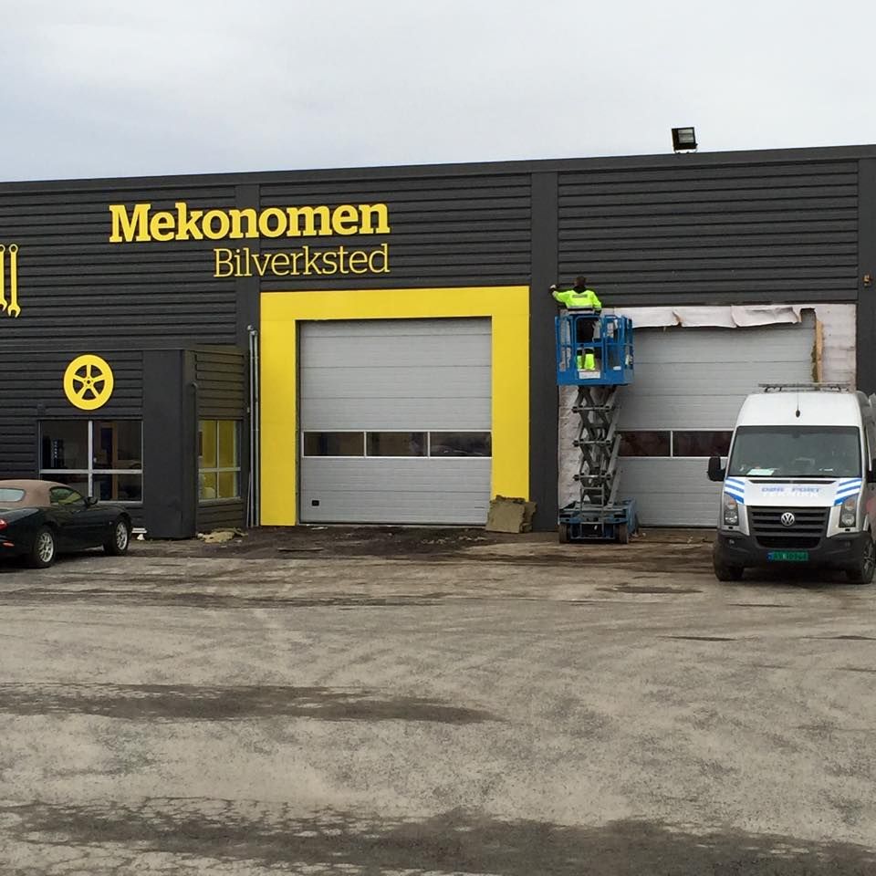 Ditt Mekonomen bilverksted | Autopuls AS